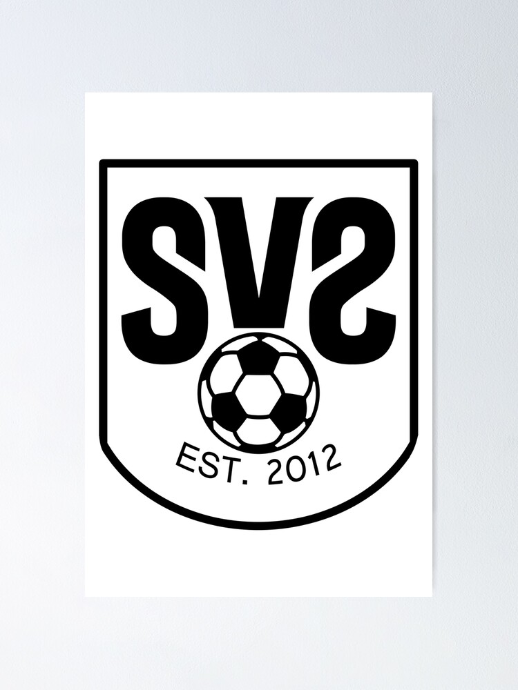 "SV2 Merch SV2 Logo" Poster for Sale by MorinoMiya | Redbubble