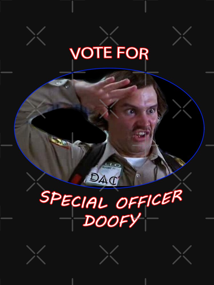 "Scary Movie Doofy" T-shirt for Sale by shaz3buzz2 | Redbubble | scary ...