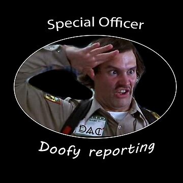 "Scary Movie Doofy" Sticker for Sale by shaz3buzz2 | Redbubble