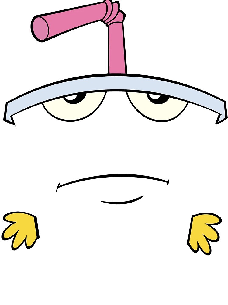 "Aqua teen hunger force t-shirt - Master Shake any color" Art Print for ...