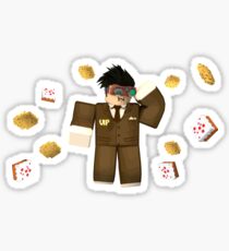 Roblox: Stickers | Redbubble