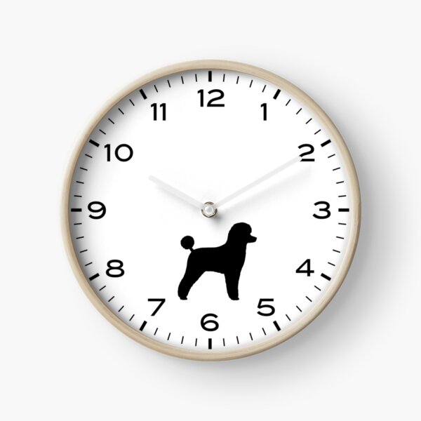 Home Décor Clocks Home & Living glass clock High quality print a wall ...