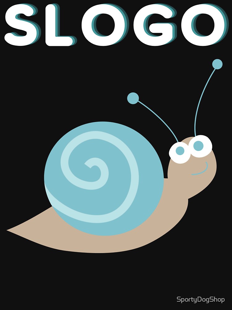 "Slogo, I Love Slugs" T-shirt for Sale by SportyDogShop | Redbubble ...