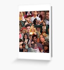 Parks and Recreation: Greeting Cards | Redbubble