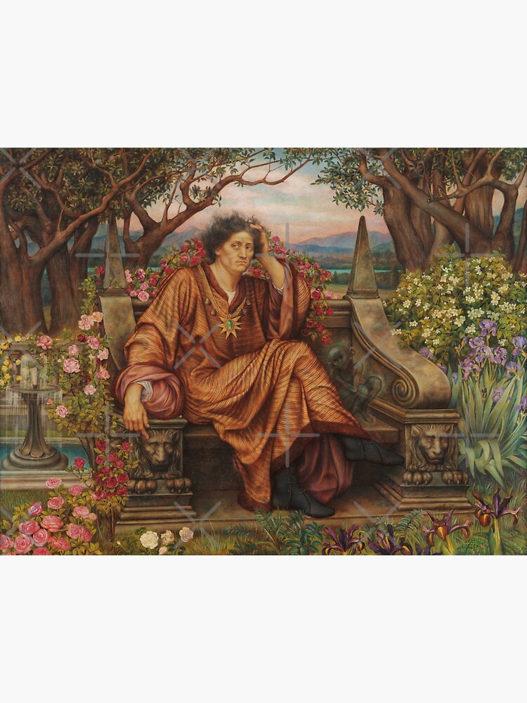 "A soul in hell" Sticker for Sale by Zanimations | Redbubble