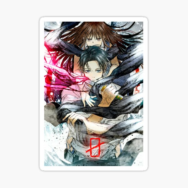 "yuta okkotsu jujutsu kaisen.Popular Series" Sticker by srigadingmaster ...