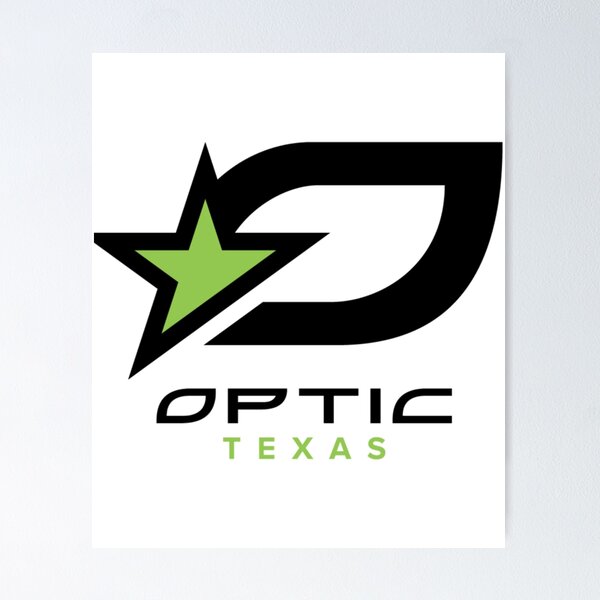 "texas optics texas " Poster for Sale by dazycity | Redbubble