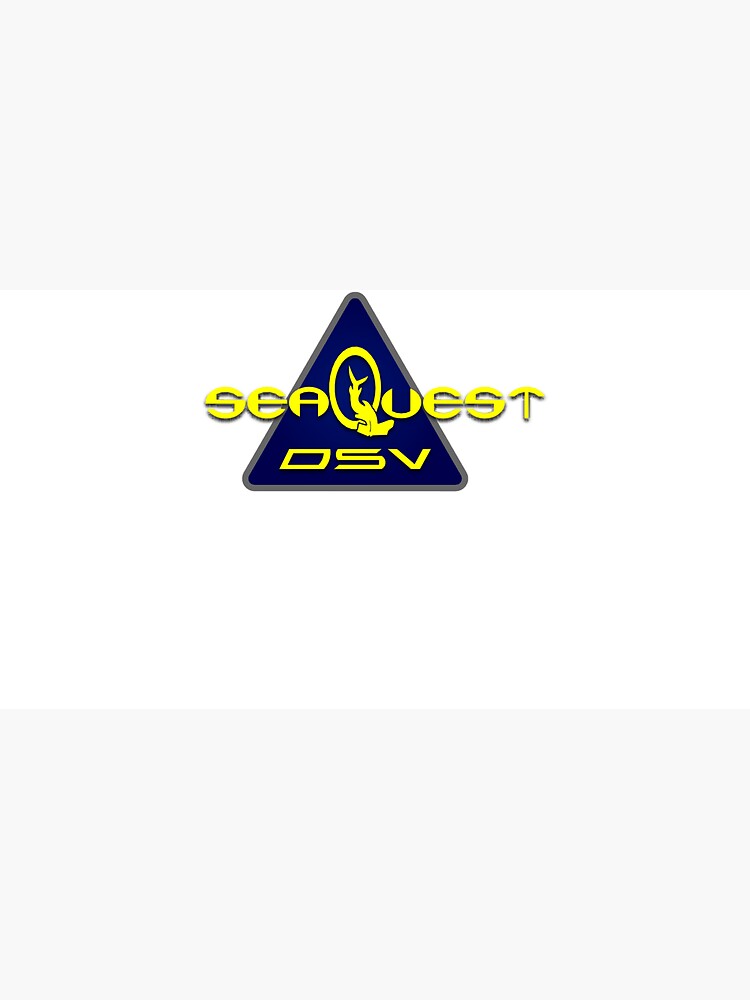"Seaquest dsv logo classic t shirt" Cap for Sale by krysteenp1302 ...