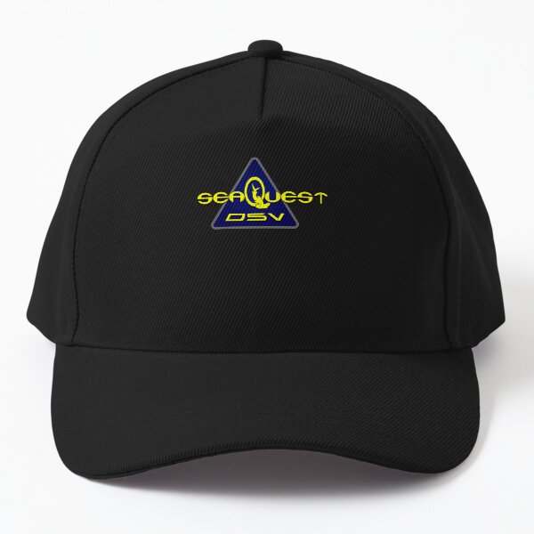 "Seaquest dsv logo classic t shirt" Cap for Sale by krysteenp1302 ...