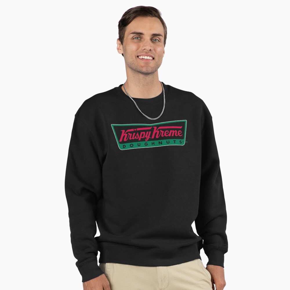 "Krispy kreme logo essential t shirt" Sticker for Sale by joyelleia8561 ...