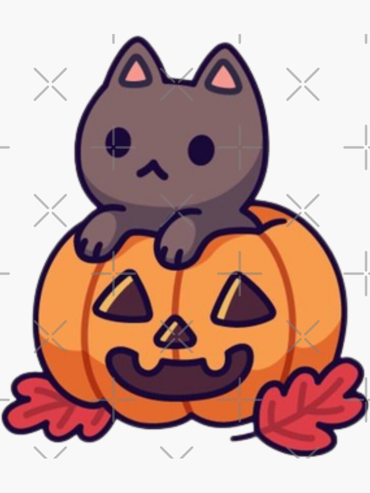 "CATS Stickers | Meow!" Sticker for Sale by Stickerscats | Redbubble