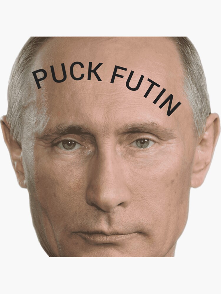"Putler " Sticker for Sale by DewdropGalaxy | Redbubble