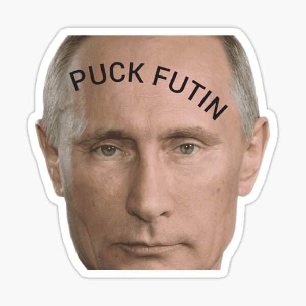"Putler " Sticker for Sale by DewdropGalaxy | Redbubble