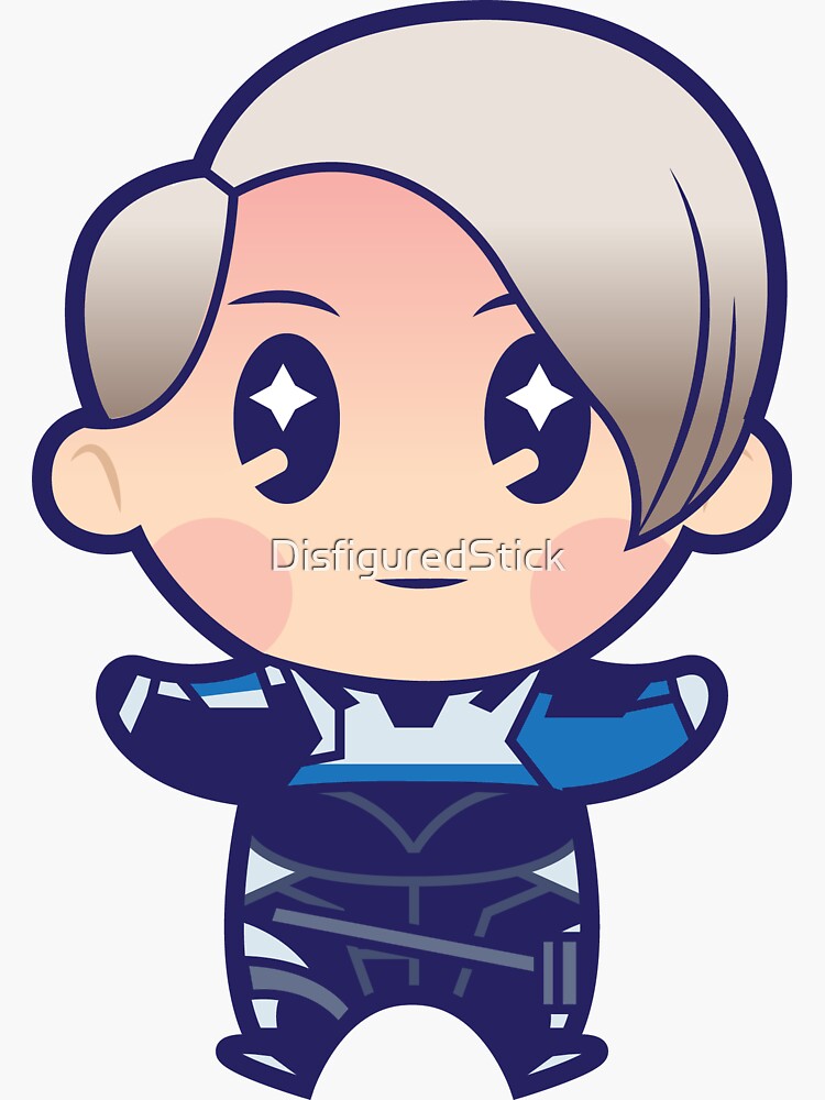 "CORA" Sticker for Sale by DisfiguredStick | Redbubble