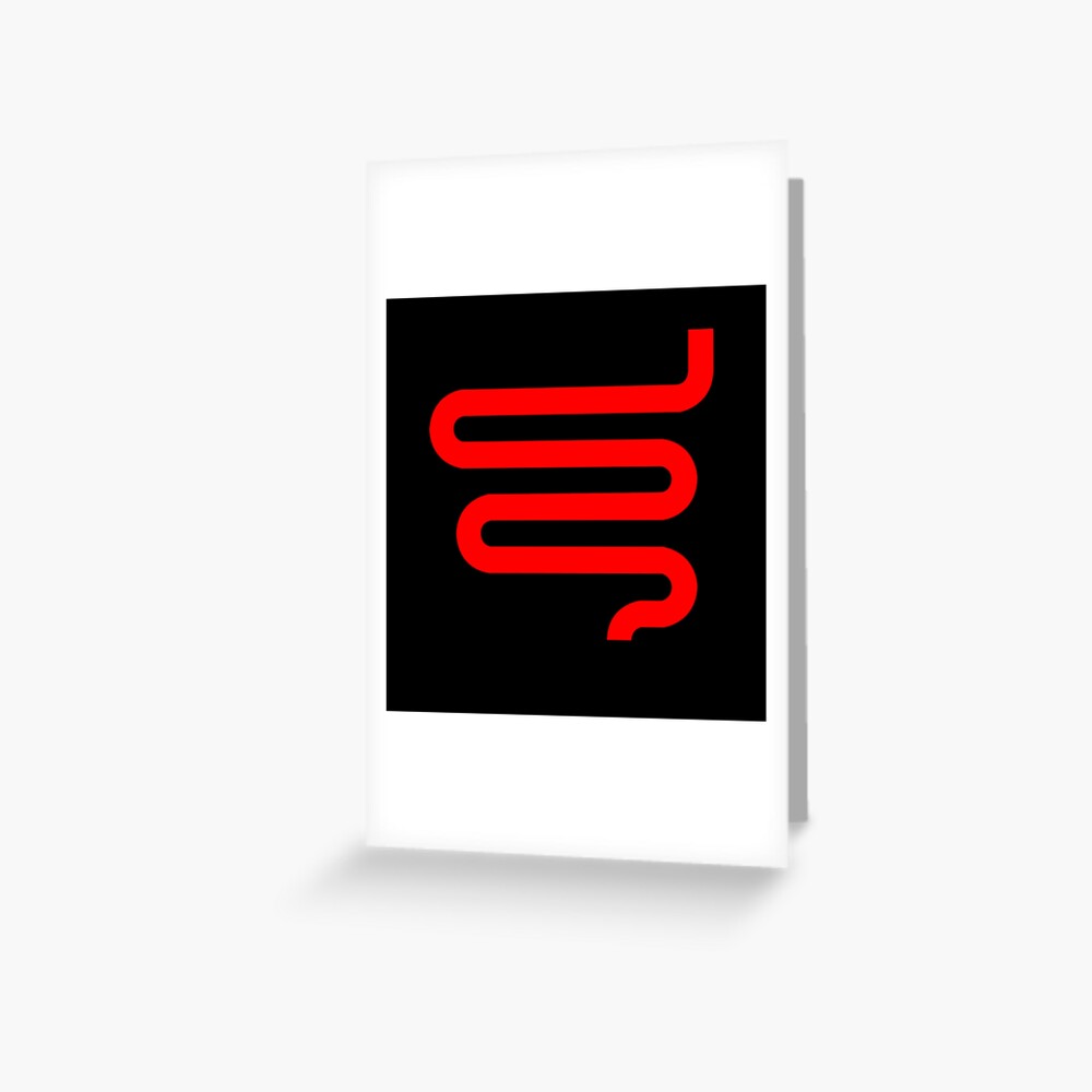 "Sickick logo" Greeting Card for Sale by sickkick | Redbubble