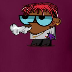 Famous Dex Dexter Cartoon