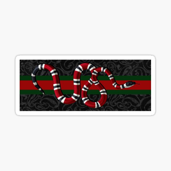 "G U C C I Snake Original Fashion Designer Snake Brand Luxury Pattern ...