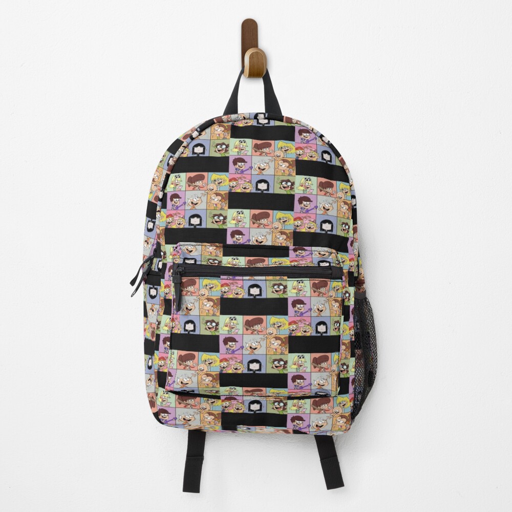 " fuuny The Loud House" Backpack for Sale by hinamox | Redbubble