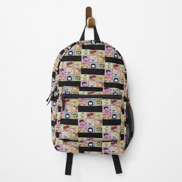 " fuuny The Loud House" Backpack for Sale by hinamox | Redbubble