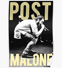 Post Malone: Posters | Redbubble