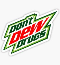 Dont Do Drugs Stickers | Redbubble