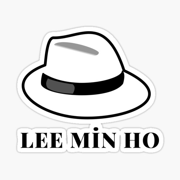 "pachınko lee min ho " Sticker by firtesh | Redbubble