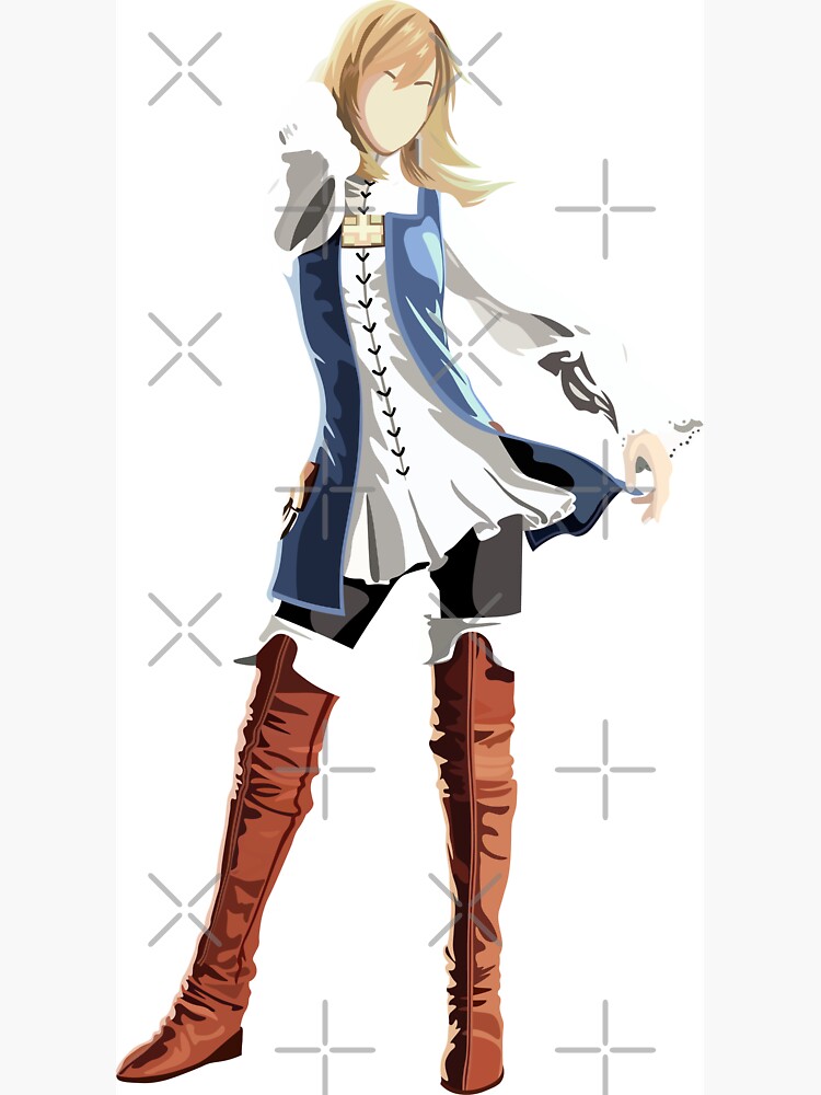 Final Fantasy Refia One Game Hub: Cat Like Hood