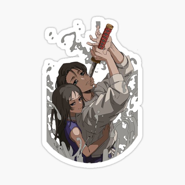 "yuta okkotsu jujutsu kaisen." Sticker by mastersanden | Redbubble
