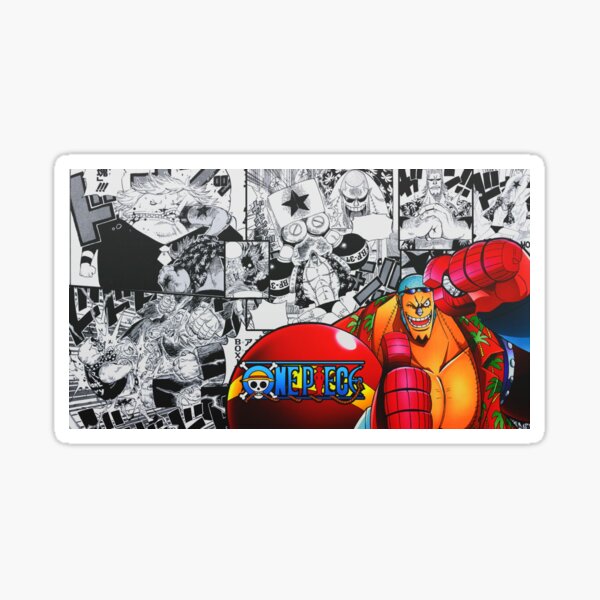 "Franky" Sticker by AbhayShahi | Redbubble