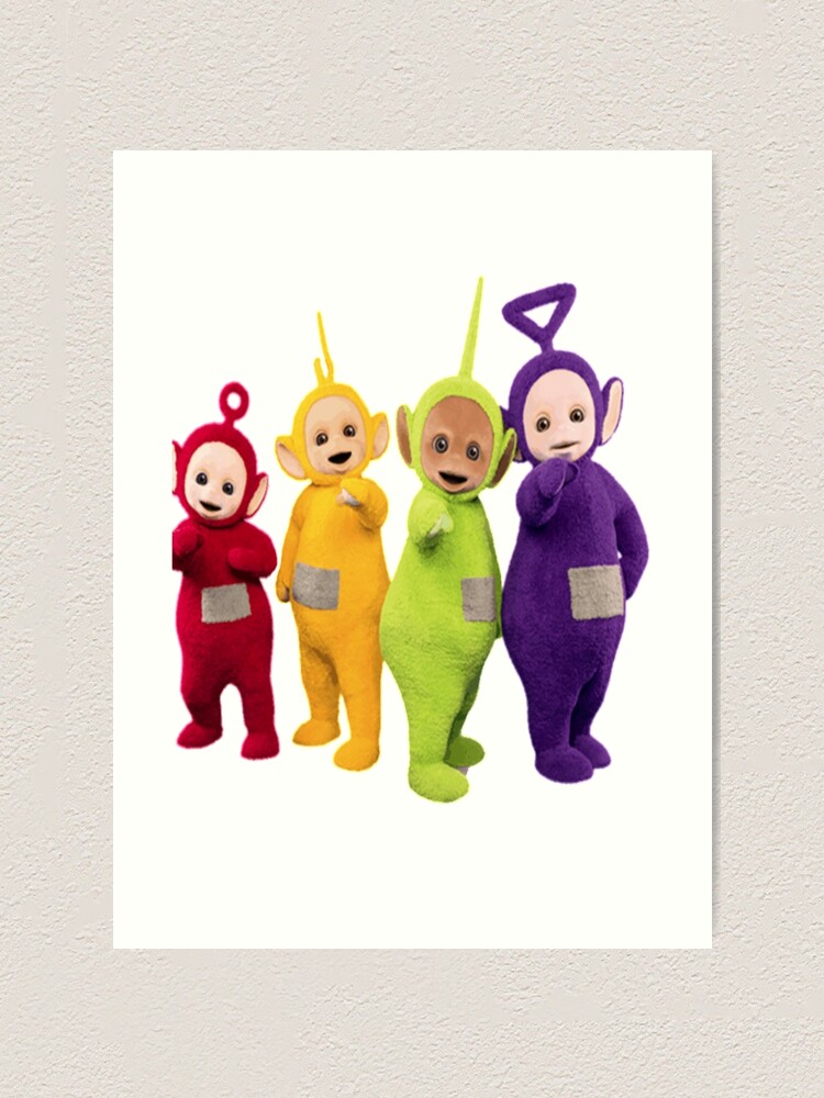 " best frienfds teletubbies - happy teletubbies - Teletubbies happy and ...