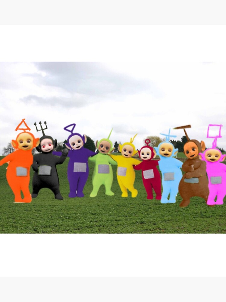 " best frienfds teletubbies - happy teletubbies - Teletubbies happy and ...