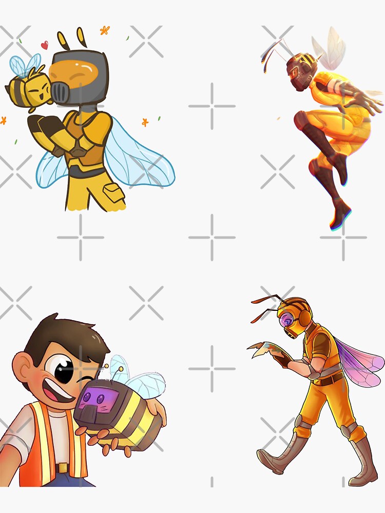 "xisumavoid" Sticker by FGRF | Redbubble