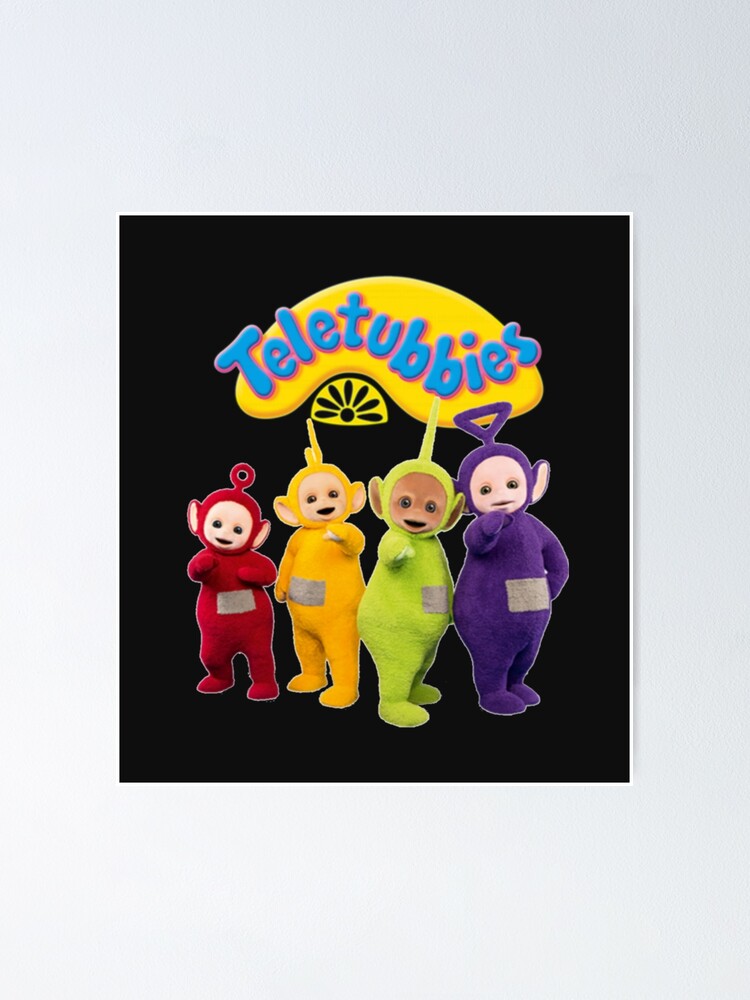 " best frienfds teletubbies - happy teletubbies - Teletubbies happy and ...