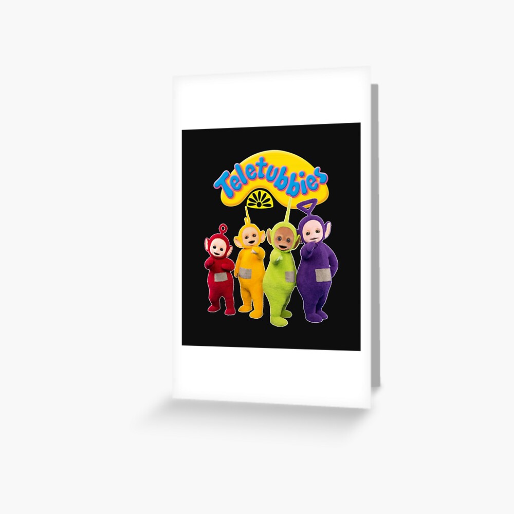 " best frienfds teletubbies - happy teletubbies - Teletubbies happy and ...