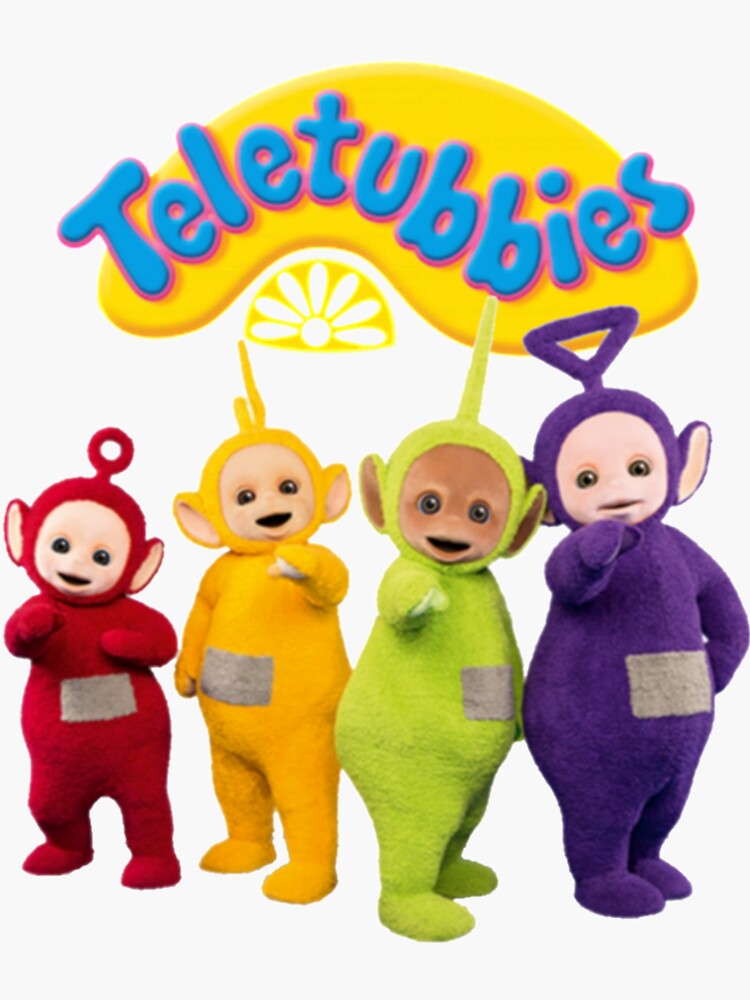 " best frienfds teletubbies - happy teletubbies - Teletubbies happy and ...