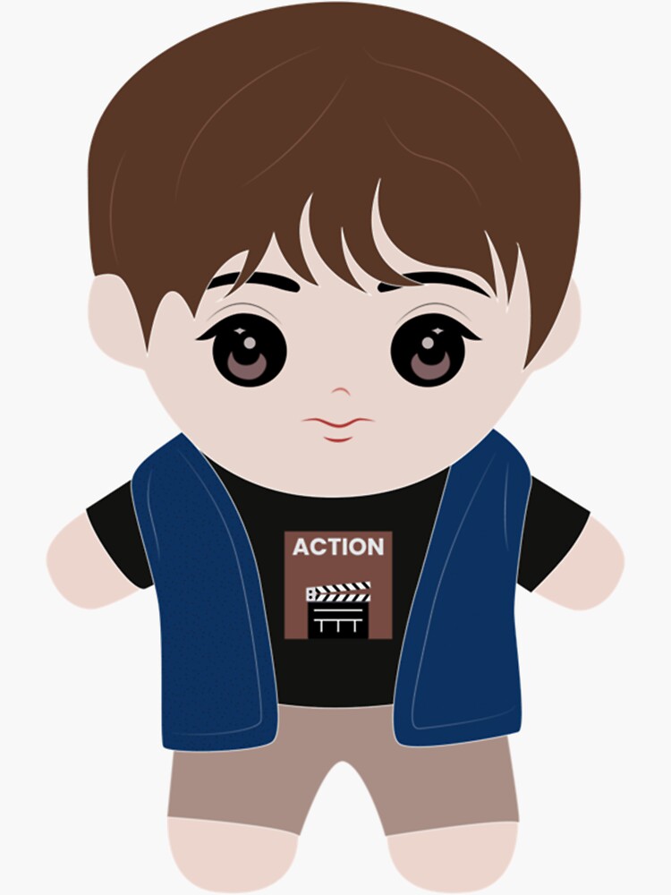 "Gun Atthaphan Phunsawat " Sticker by SaiisissoT | Redbubble