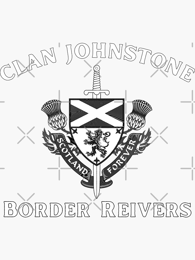 "Clan Johnstone | Border Reivers | Scottish Border Clan | Johnstone ...