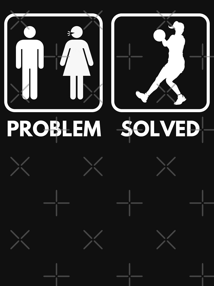 "Problem Solved,Netball, Netball Quote, Netball Design, Funny Netball ...