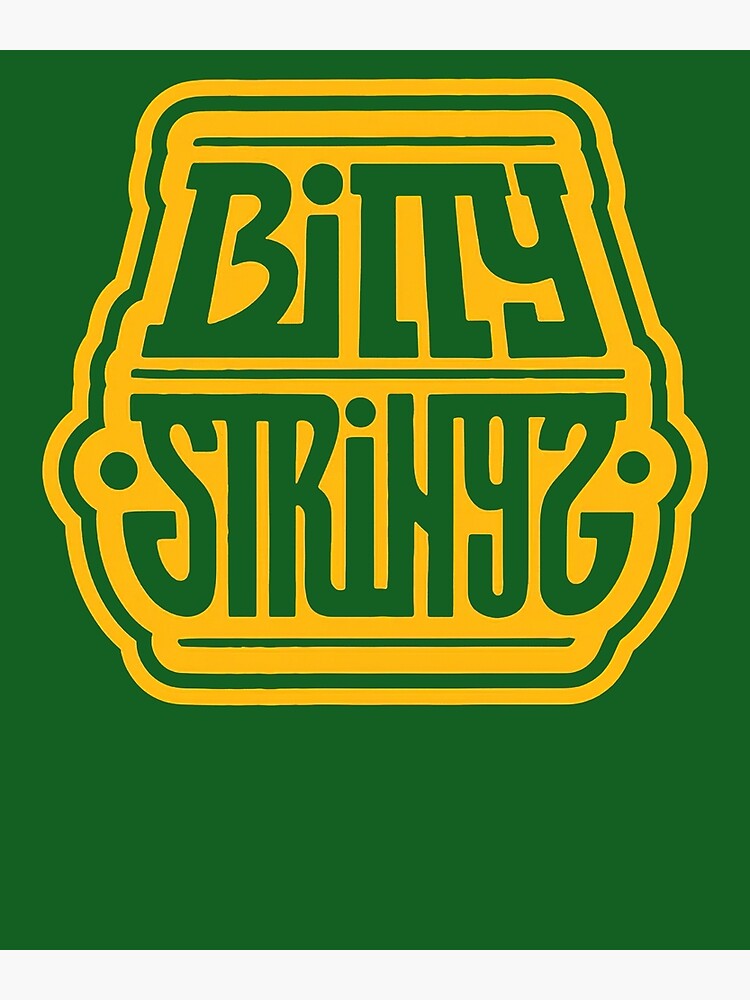 "billy strings" Poster for Sale by GabrielSchmitt | Redbubble
