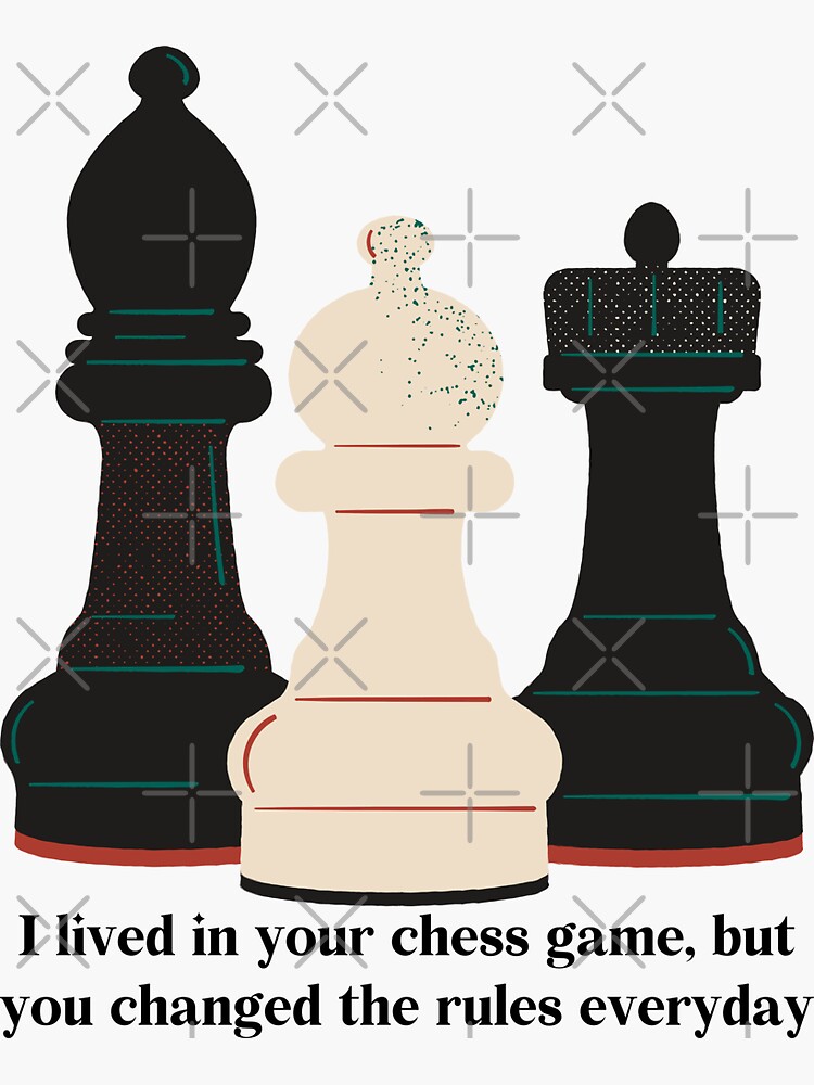 "Taylor Swift ‘I loved in your chess game, but you changed the rules ...