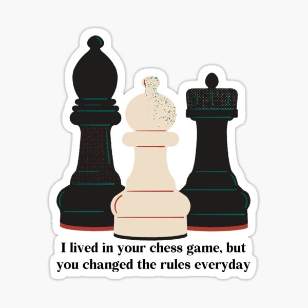 "Taylor Swift ‘I loved in your chess game, but you changed the rules ...