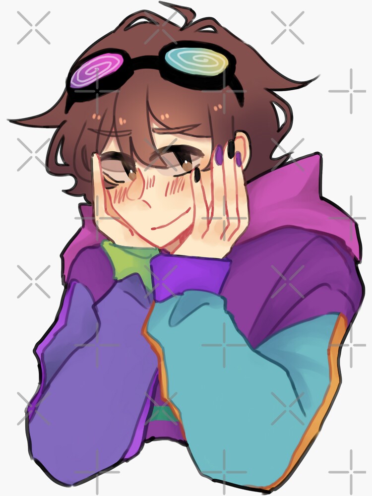 "karl jacobs,funny youtuber game ,karl jacobs" Sticker by BERDOFRENZY ...