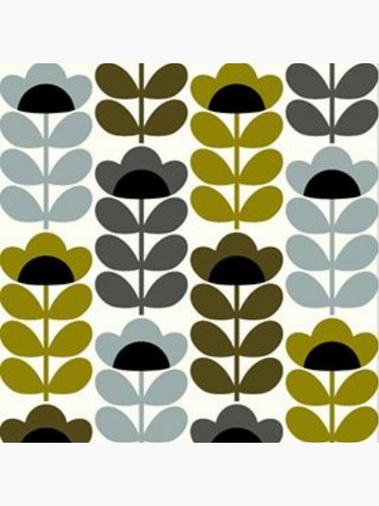 "orla kiely colorful flowers,kiely pattern, orla kiely abstract flowers ...