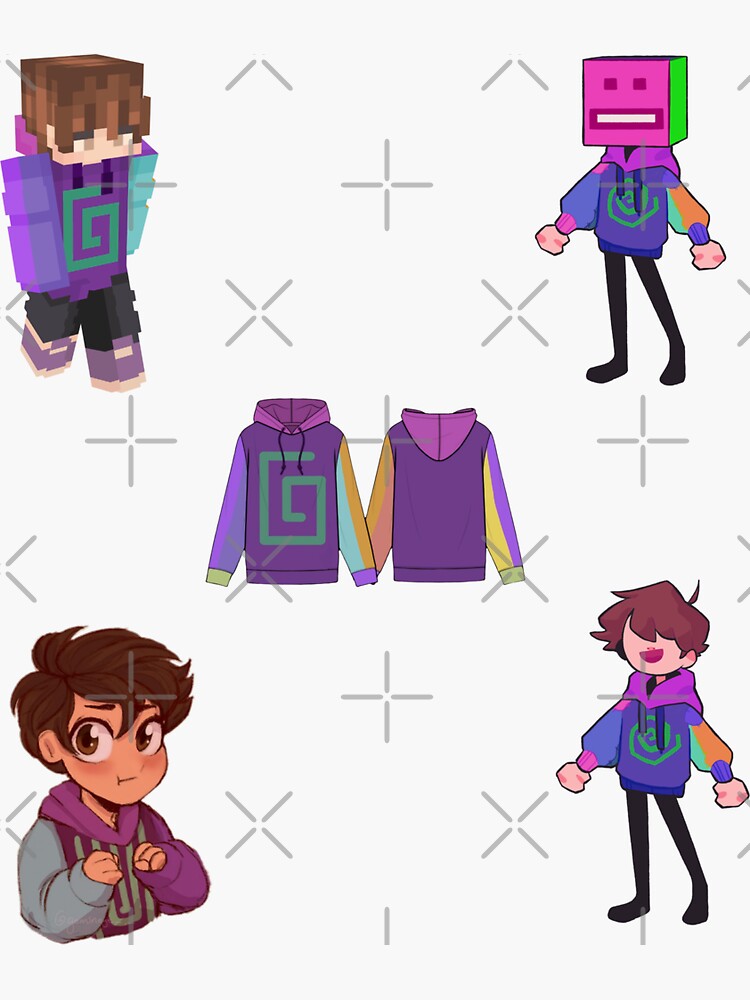 "karl jacobs,funny youtuber game ,karl jacobs" Sticker by BERDOFRENZY ...