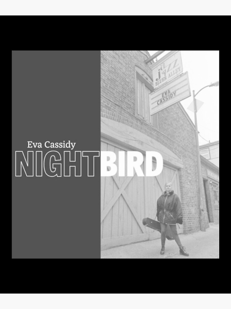 Eva Cassidy Poster For Sale By Thanhnganshop Redbubble