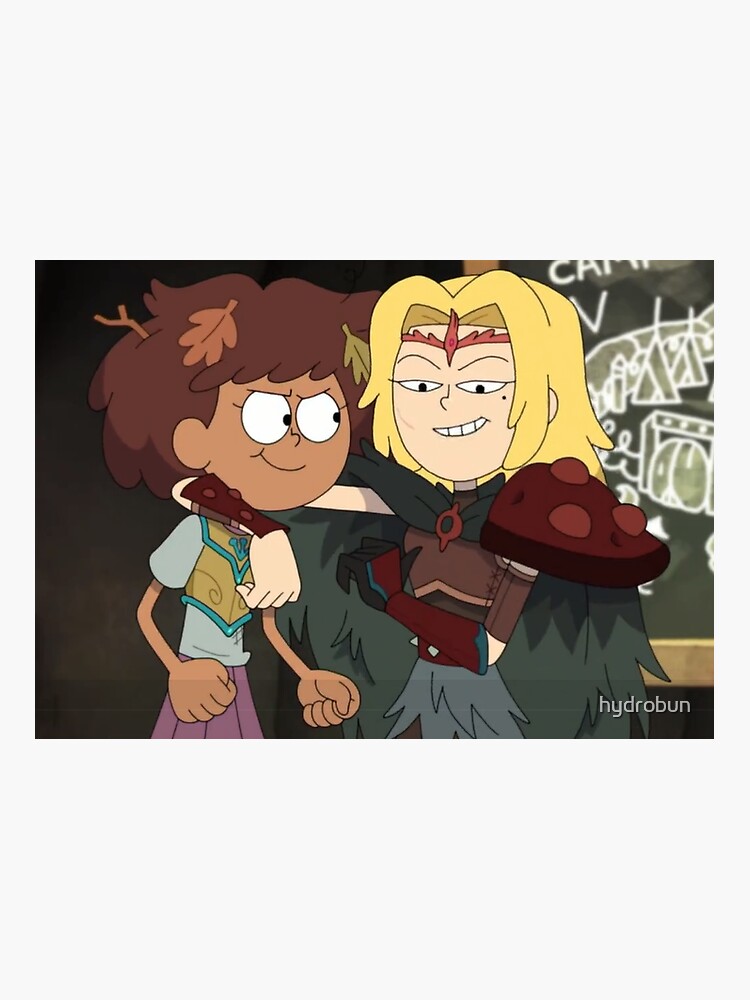 "sashanne" Sticker by hydrobun | Redbubble