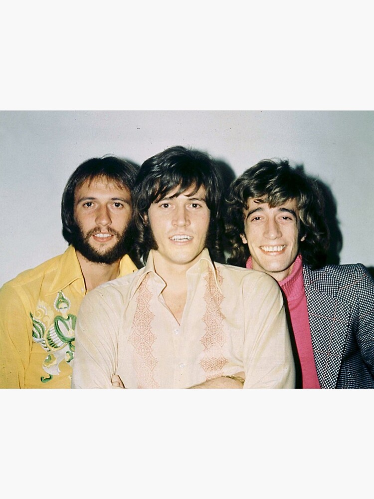 "Bee Gees Photo" Poster for Sale by livyriyshop | Redbubble