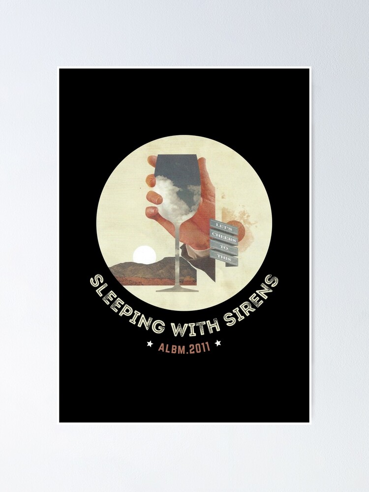 "SWS Let's Cheers" Poster for Sale by hardiantriat | Redbubble