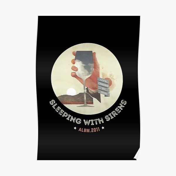 "SWS Let's Cheers" Poster for Sale by hardiantriat | Redbubble