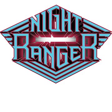 "logo the night ranger tour" Essential T-Shirt for Sale by bennymarvel ...